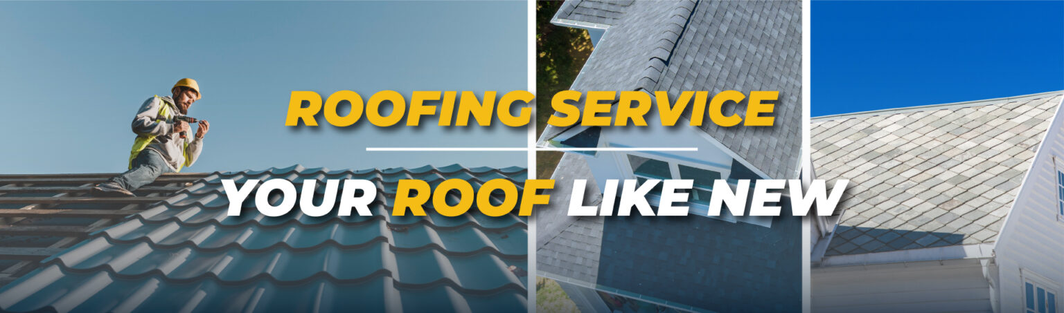 Roofing Service - Restoration Geeks