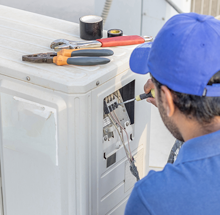A/C Repair and Maintenance - Restoration Geeks